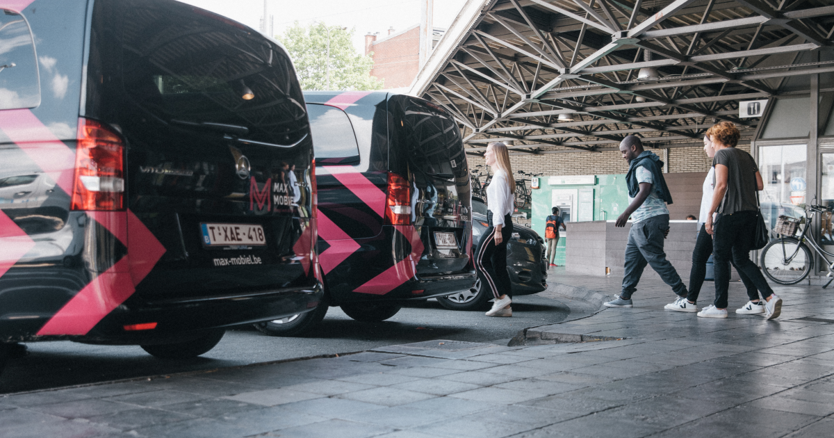 Nieuwe vervoerder, extra service - artikel - Max Mobiel: brengt werk ...