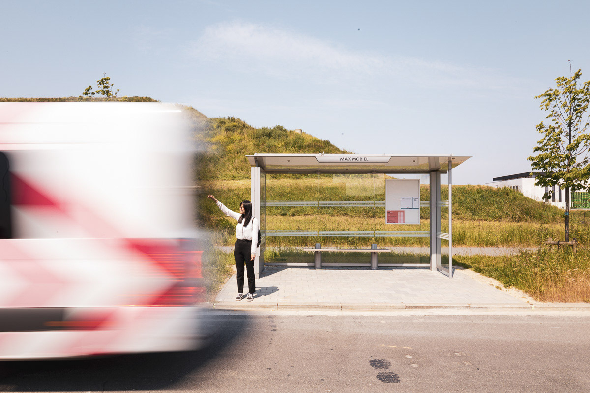 About Max Mobiel - Max Mobiel: closer to work